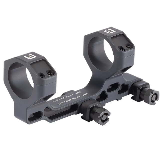 Badger Ordnance Rings, Bases, & Accessories - EuroOptic