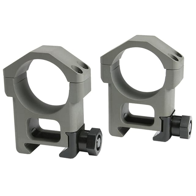 Badger Ordnance 30 mm EBR Scope Ring NavSpec Grey 1.25" Issue Item 306 ...