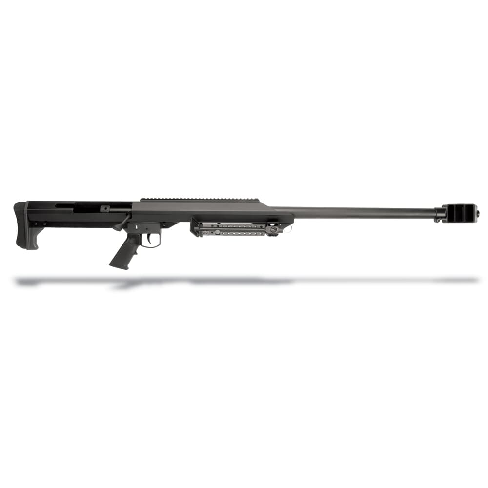 Barrett M99 50 BMG & Barrett M99A1 Rifles - EuroOptic