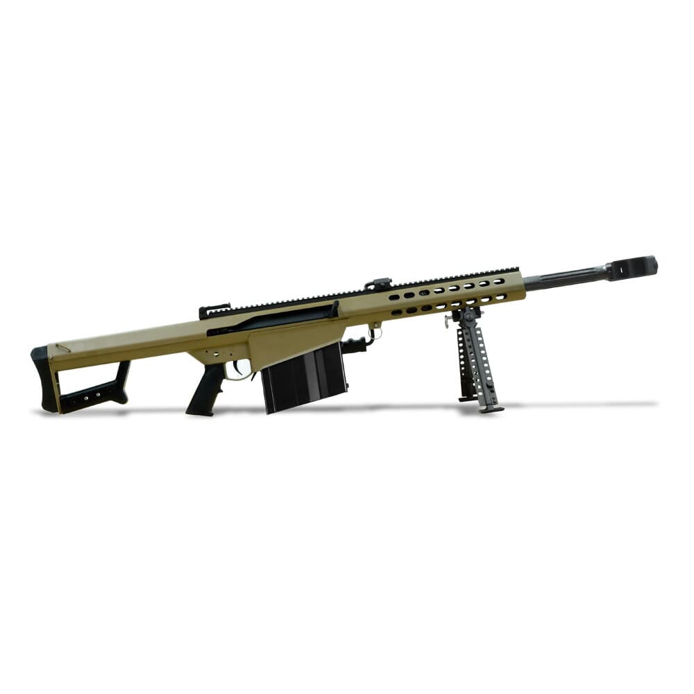 Barrett M82A1 .50 BMG Caliber Rifles | EuroOptic - EuroOptic