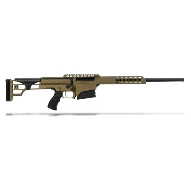 Barrett 98B Lightweight Bronze .308 Win. Rifle 14821 | Flat Rate ...