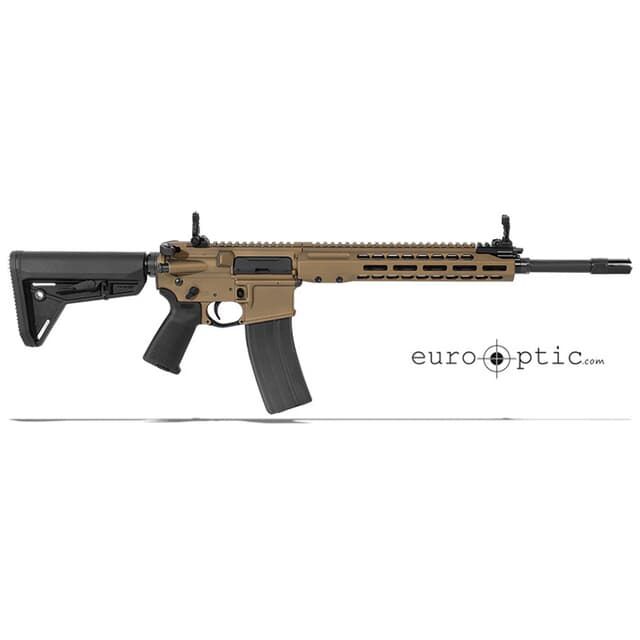 Barrett REC7 6.8 SPC 16" Carbine Burnt Bronze Cerakote M-LOK Rifle ...
