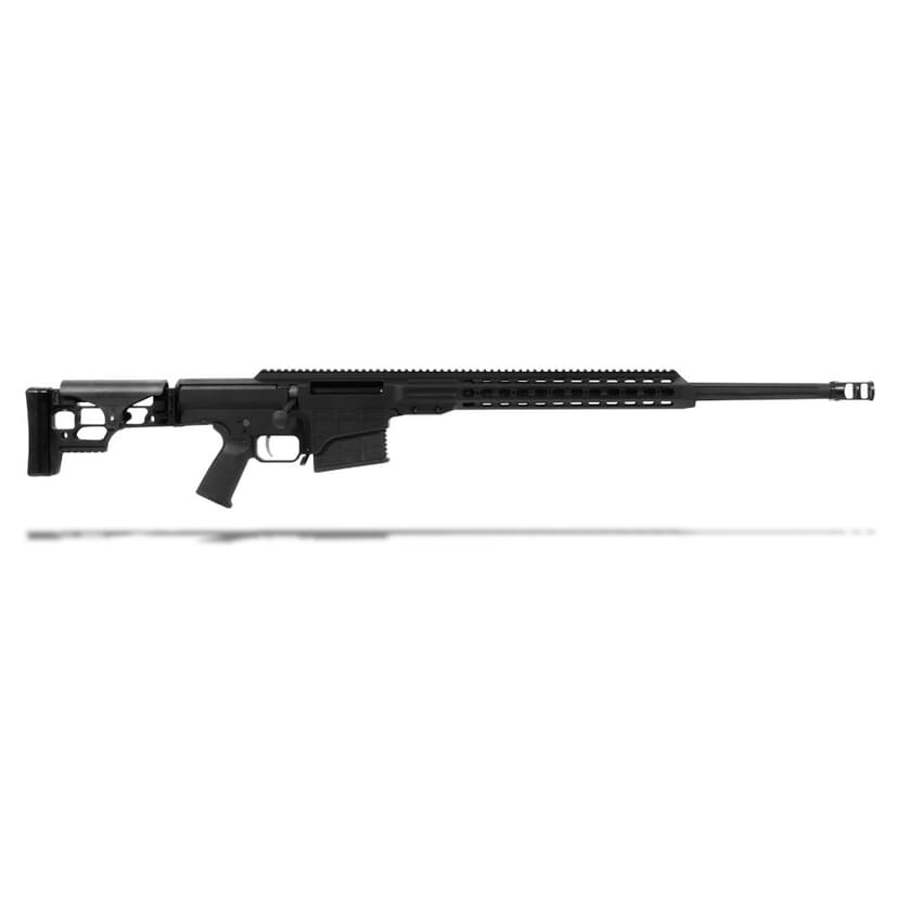 Barrett MRAD Black .338 Lapua Rifle 14355 | Flat Rate Shipping! - EuroOptic