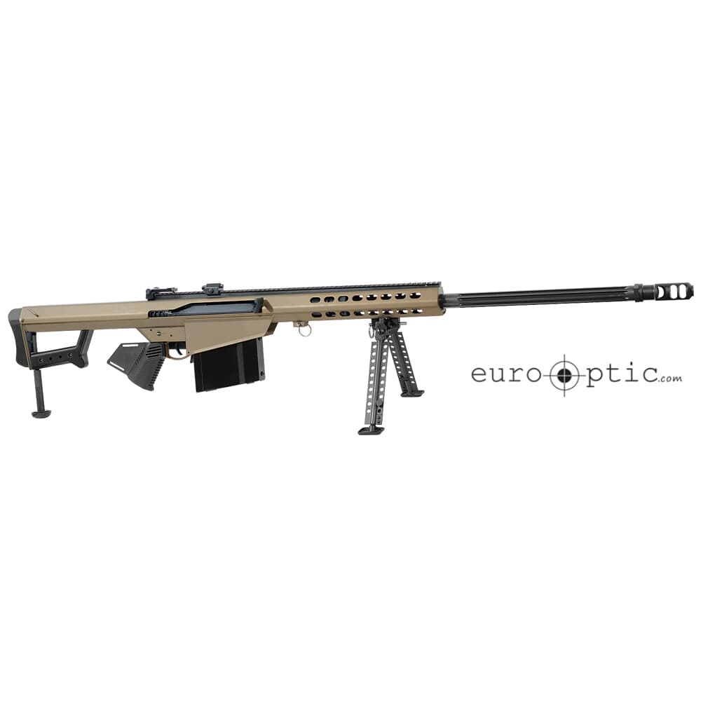 Barrett 82A1 416 Barrett 29" Burnt Bronze Cerakote Rifle 17464 For Sale ...