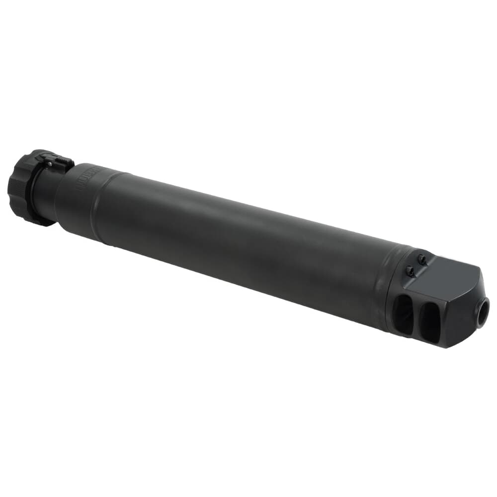 Barrett Black QDL Suppressor 12774 | SHIPS FREE! - EuroOptic