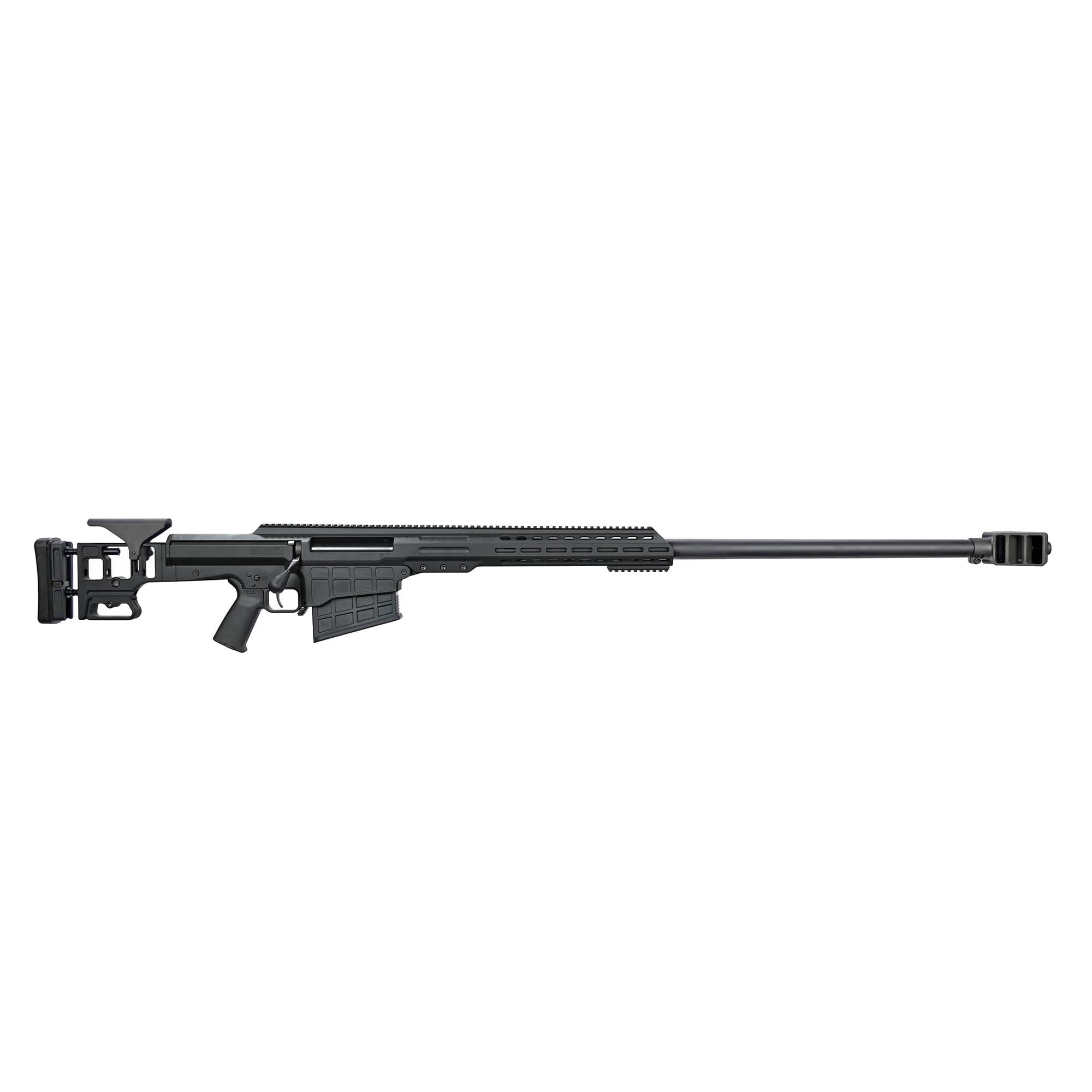 Barrett Rifles - EuroOptic