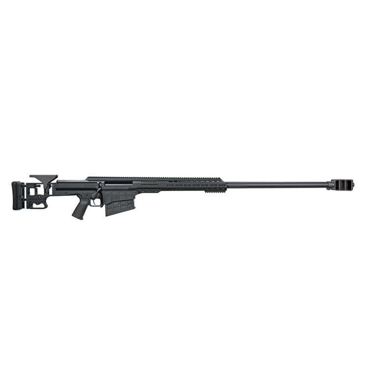 Barrett MRADELR .416 Barrett 36" 1:12" Bbl Black Cerakote Rifle 18953 ...