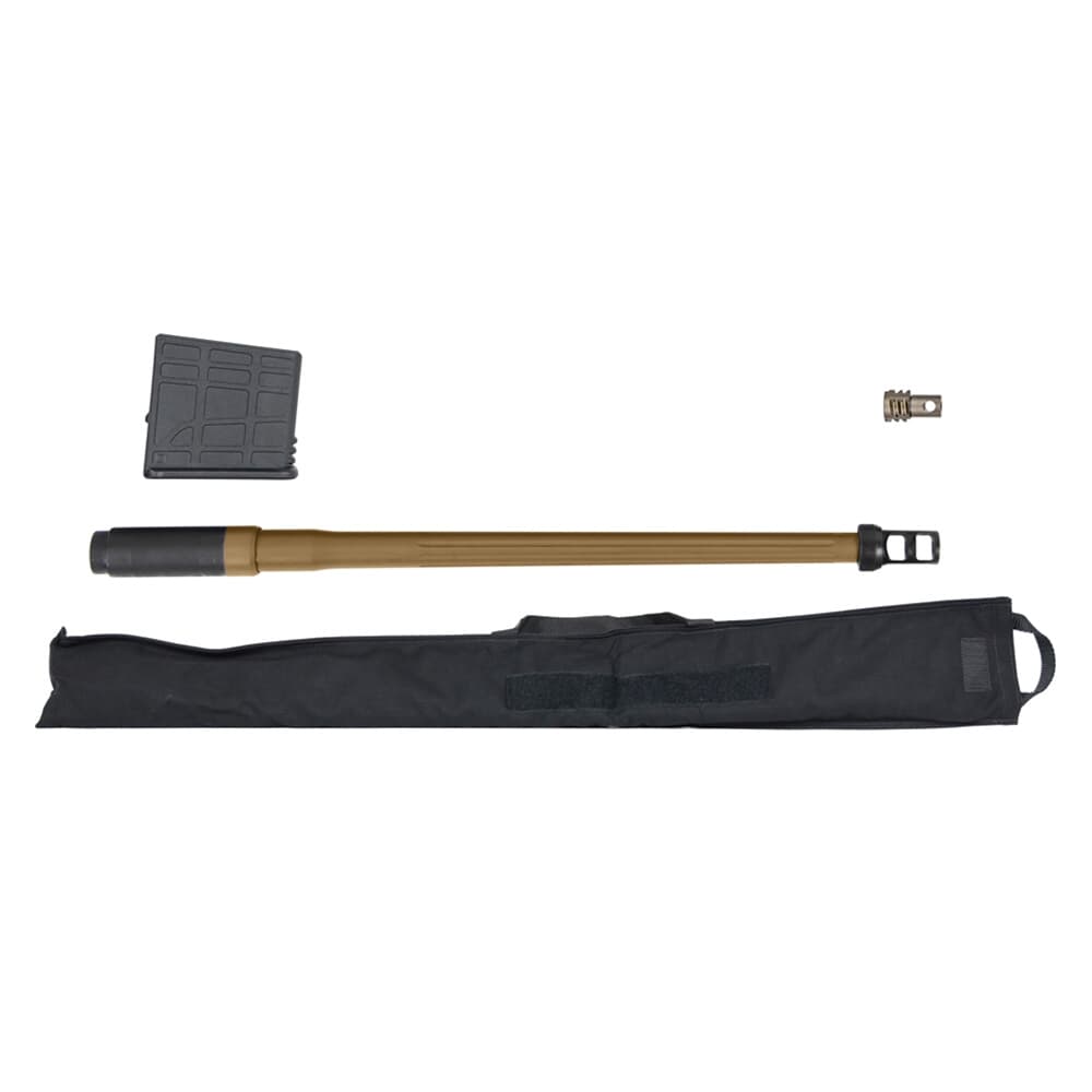 Barrett Accessories - EuroOptic