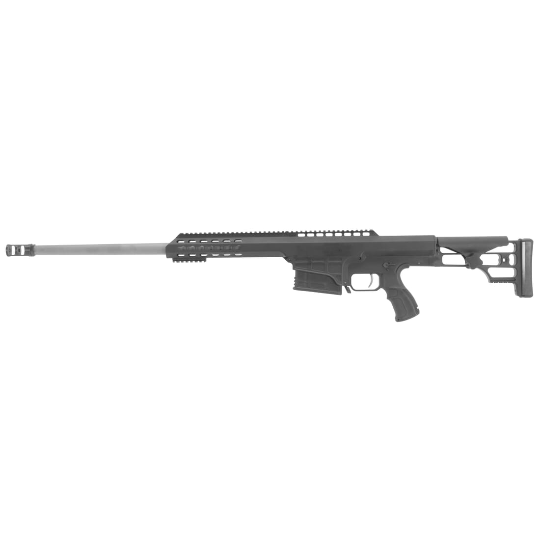 Barrett 98B Prototype .308 Win Demo Rifle ZP0008 | Flat Rate Shipping ...