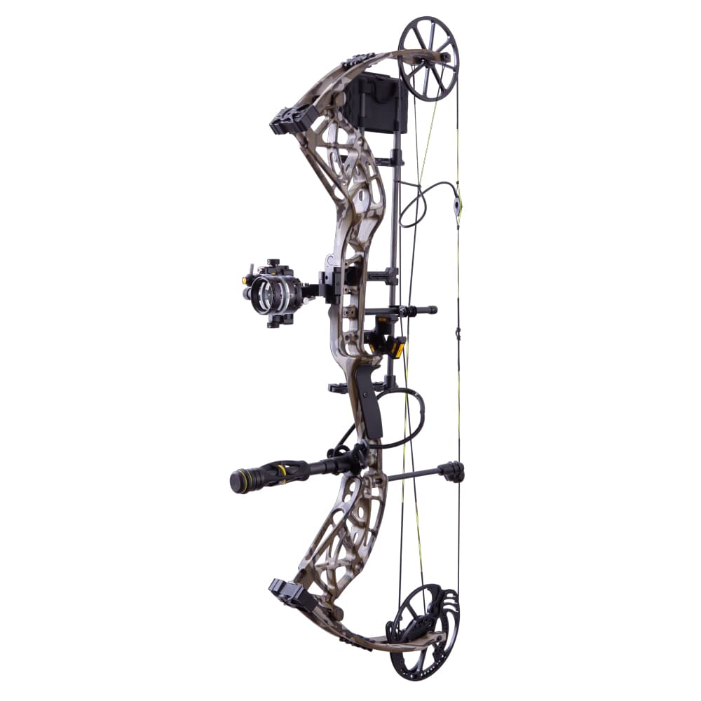 Bear Archery The Hunting Public Adapt2 RTH RH60 Mossy Oak Bottomland ...