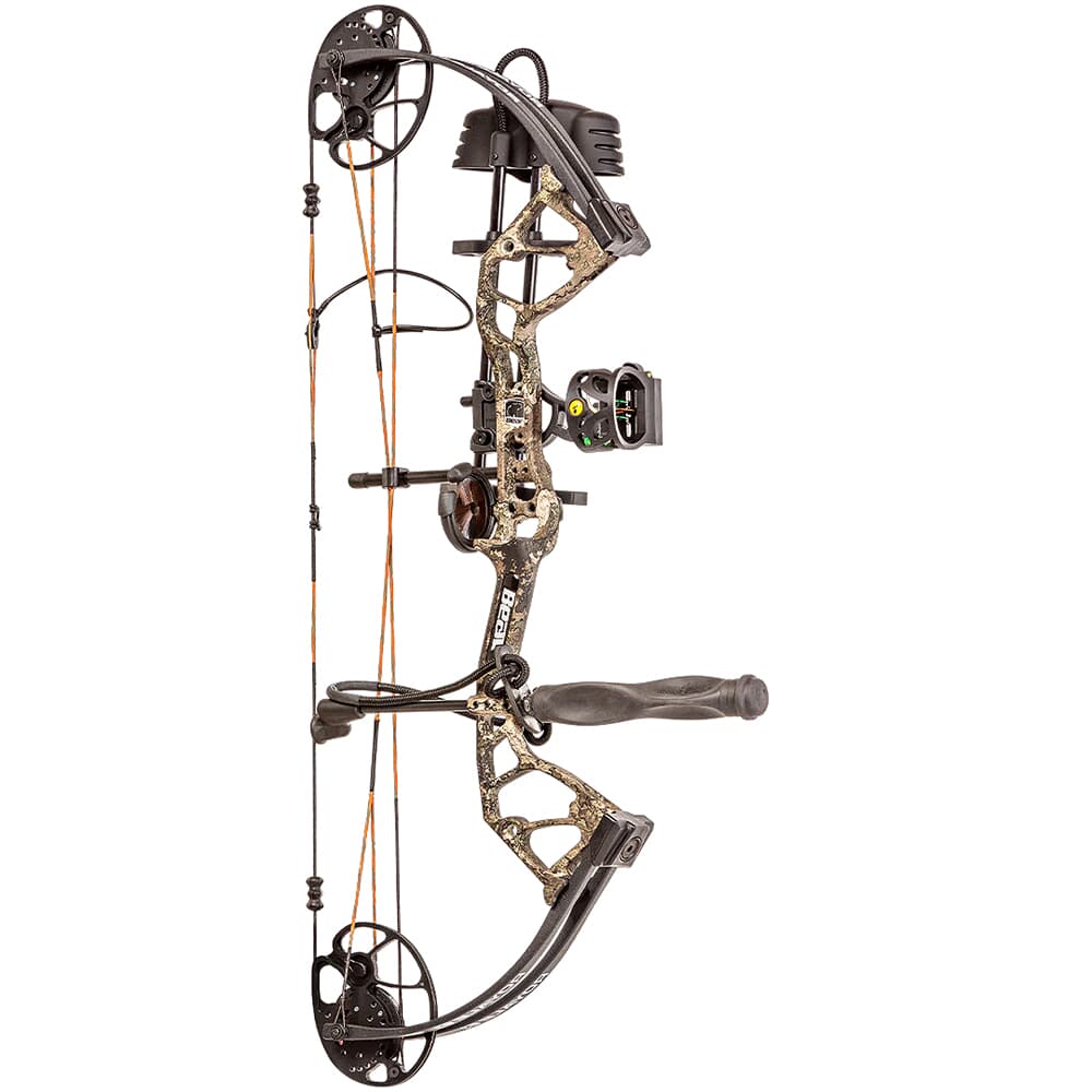 Bear Archery Royale RTH LH50 Shadow Bow w/Extra Package AV02A2X115L For ...