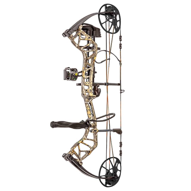 Bear Archery Legit RTH Extra RH 70 Realtree Edge Bow AV15A2X007R For ...