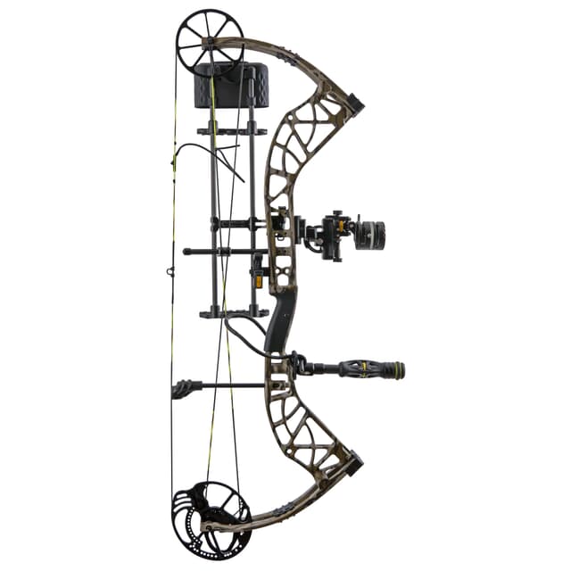 Bear Archery The Hunting Public Adapt2+ RTH LH60 Mossy Oak Bottomland ...