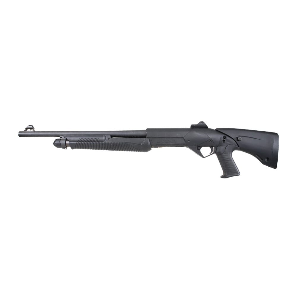 Benelli Supernova Tactical Black 4+1 Pump-Action Shotgun w/ Pistol Grip ...