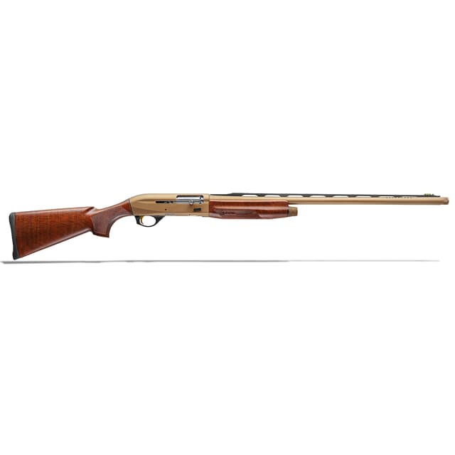Benelli Performance Shop Ultralight Upland Burnt Bronze 12GA 26 Shotgun ...