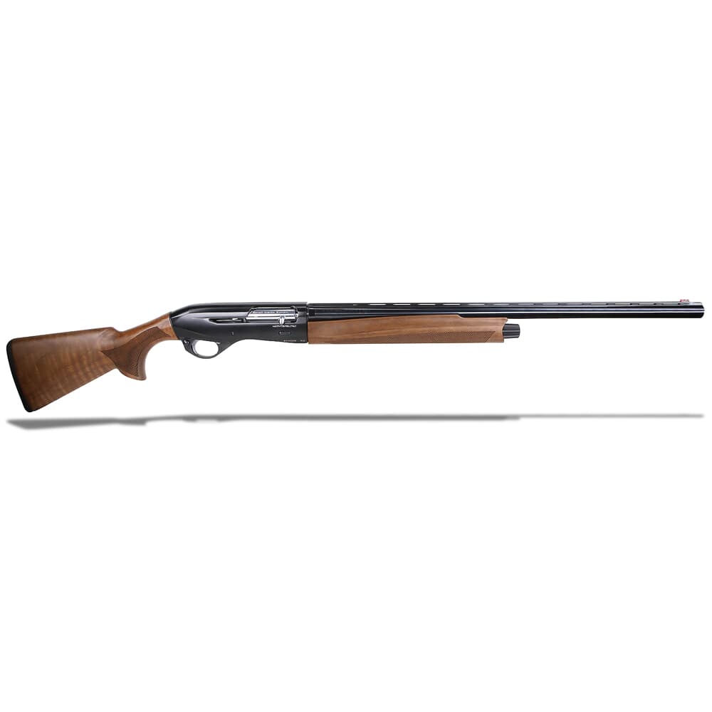 Benelli Montefeltro Compact 12ga 3" 26" Satin Walnut 4+1 Semi-Auto ...