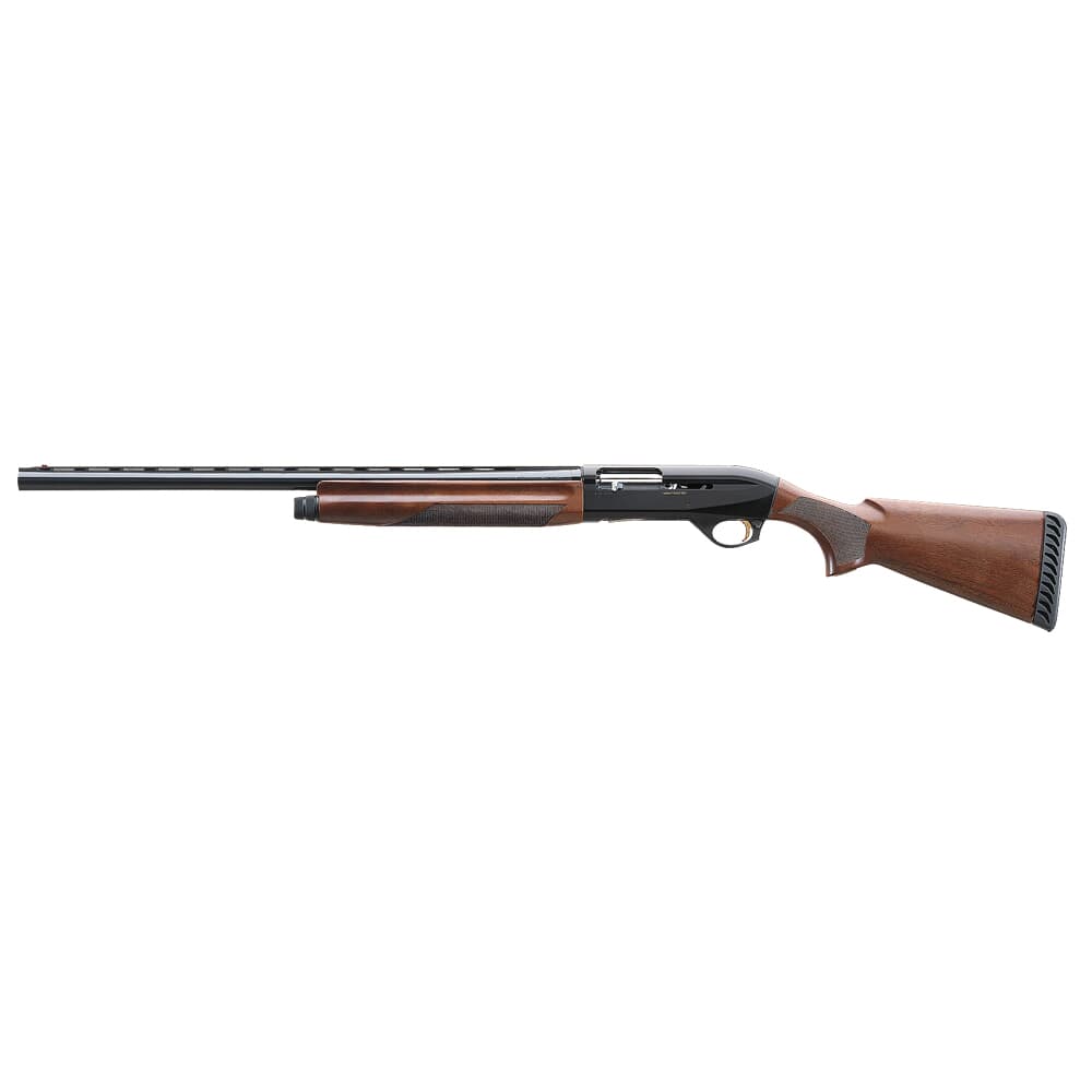 Benelli Montefeltro 12ga 3" 26" LH Satin Walnut 4+1 Semi-Auto Shotgun ...