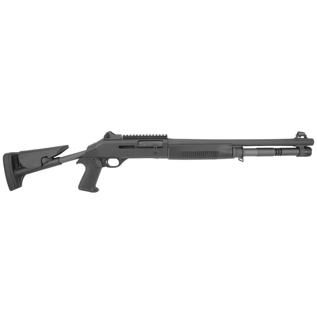 Benelli USED M1014 Limited Edition 12ga 3" 18.5" Black 5+1 Semi-Auto ...