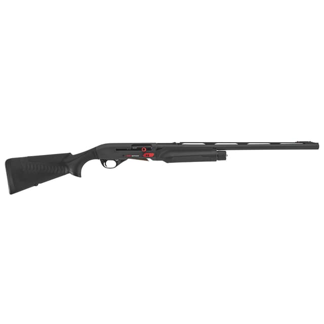 Benelli M2 Speed 3-Gun 12ga 2 3/4" and 3" 24" Bbl Black/Racing Grey ...