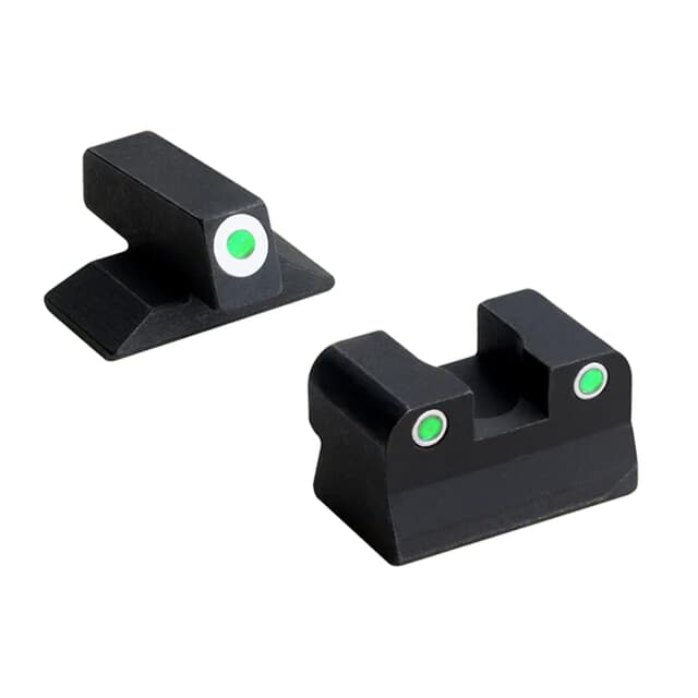 Beretta PX4 Compact 3 Dot Tritium Night Sight Set EU00081 For Sale ...