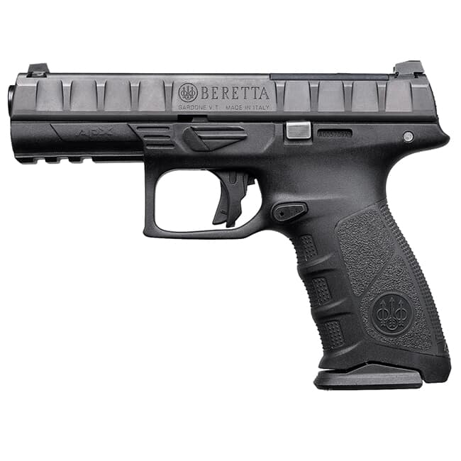 Beretta APX Full Size RDO .40 S&W Striker-Fired 10rd Pistol JAXF42070 ...