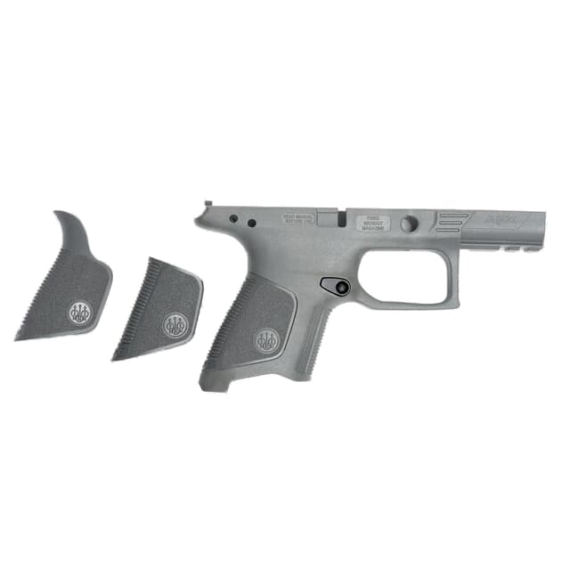 Beretta APX Compact Wolf Grey Grip Frame w/(3) Backstraps E02290 For ...