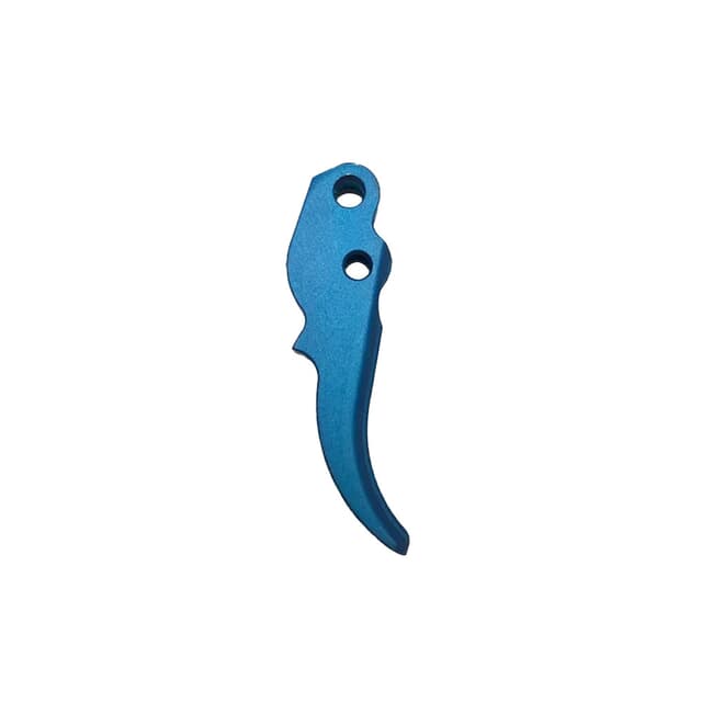 Beretta 92 Series Match Blue Aluminum Trigger C5K836 For Sale - EuroOptic
