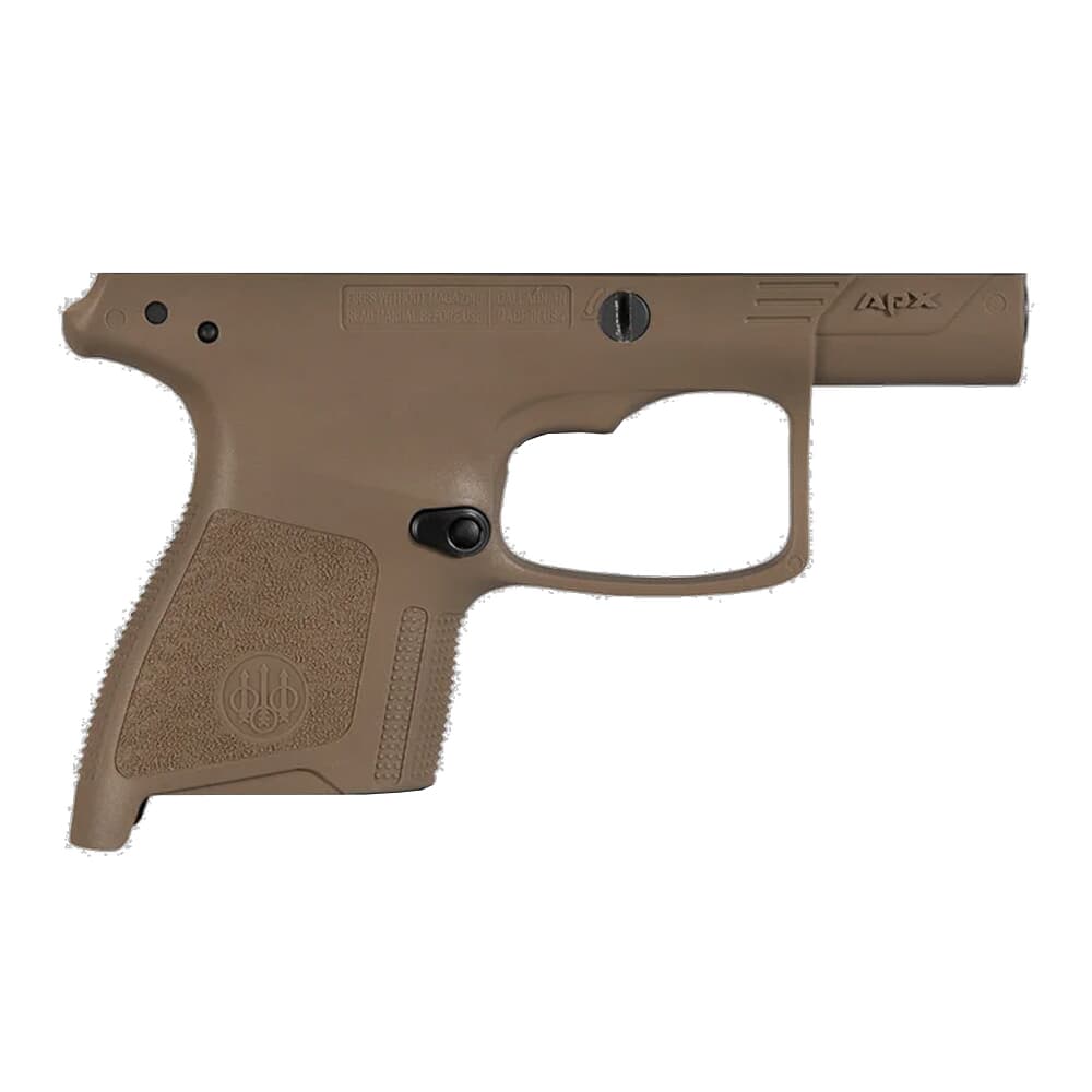 Beretta APX Carry FDE Grip Frame JGAPXCARRY05 For Sale - EuroOptic