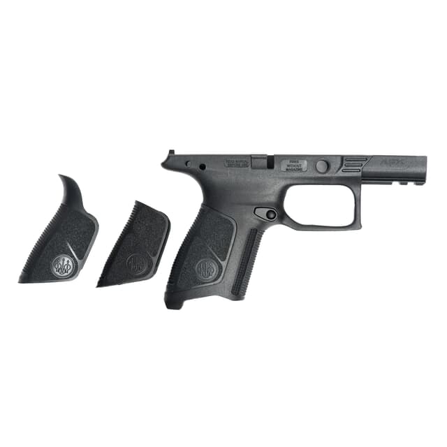 Beretta APX Centurion Black Grip Frame w/(3) Backstraps E02295 For Sale ...