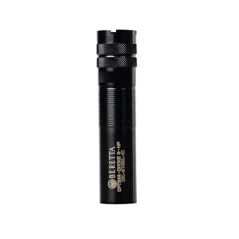 Beretta OptimaChoke HP +2cm Extended 20ga Black Edition F Choke Tube ...