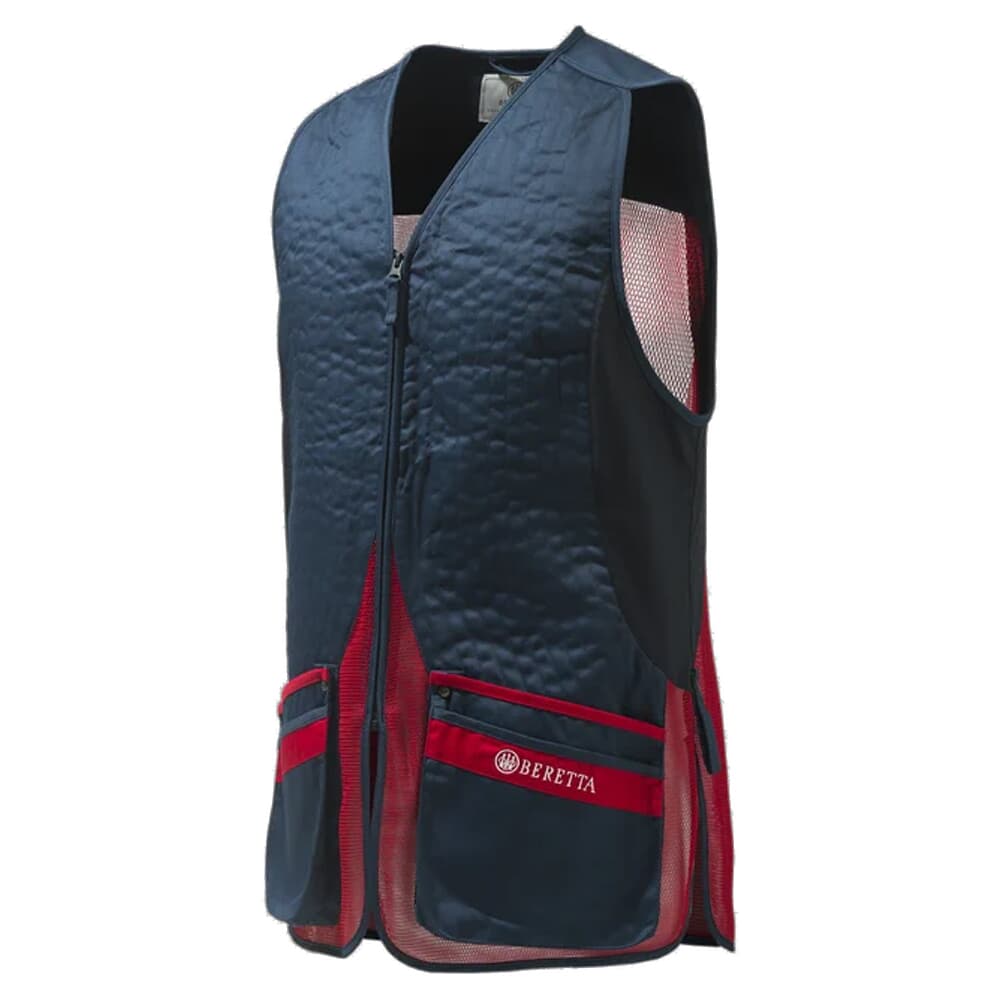 Beretta Silver Pigeon EVO Vest Blue Total Eclipse/Red XXXXL ...