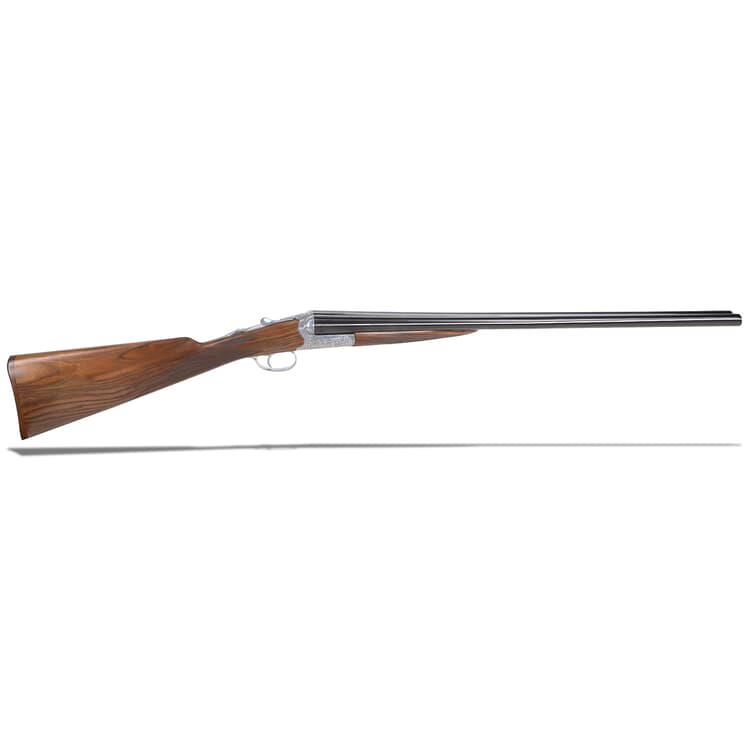 Beretta 486 Parallelo 12ga 28" OBFHP-486 Side-by-Side Shotgun w ...