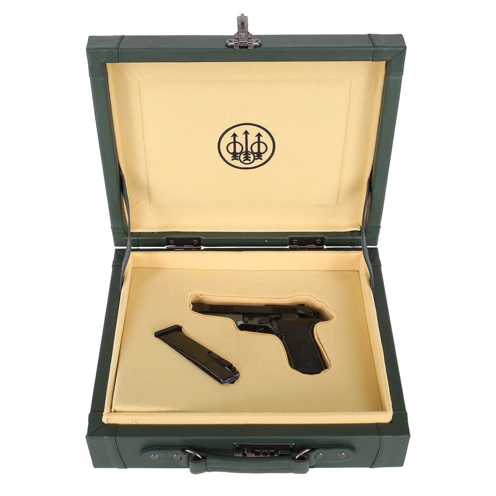 Beretta 80X Cheetah .380 ACP 3.9" Bbl Green Pistol w/(2)13rd Mags ...