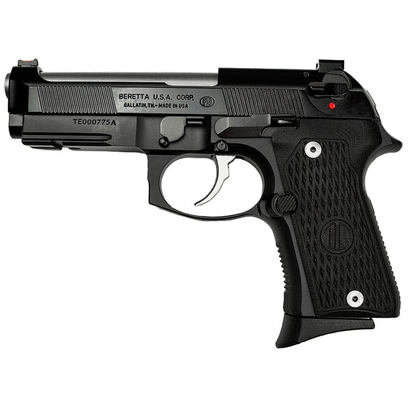 Beretta 92G Elite LTT Compact 9mm Dbl/Sngl 10Rd Pistol J92GC9LTT For ...