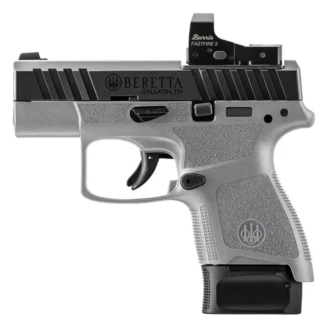 Beretta APX A1 Carry RDO 9mm 2.9" Bbl Wolf Gray Semi-Auto Pistol w/(1 ...