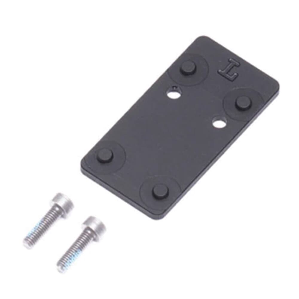 Beretta APX A1 Red Dot Optic Plate Kit w/Leupold Footprint E03056 For ...