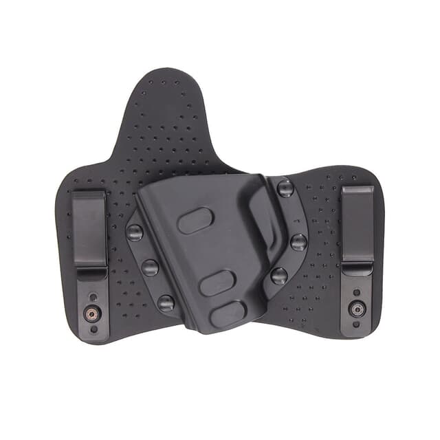 Beretta APX A1 Series Black Left Hand IWB Holster w/(2) Clips E03313 ...