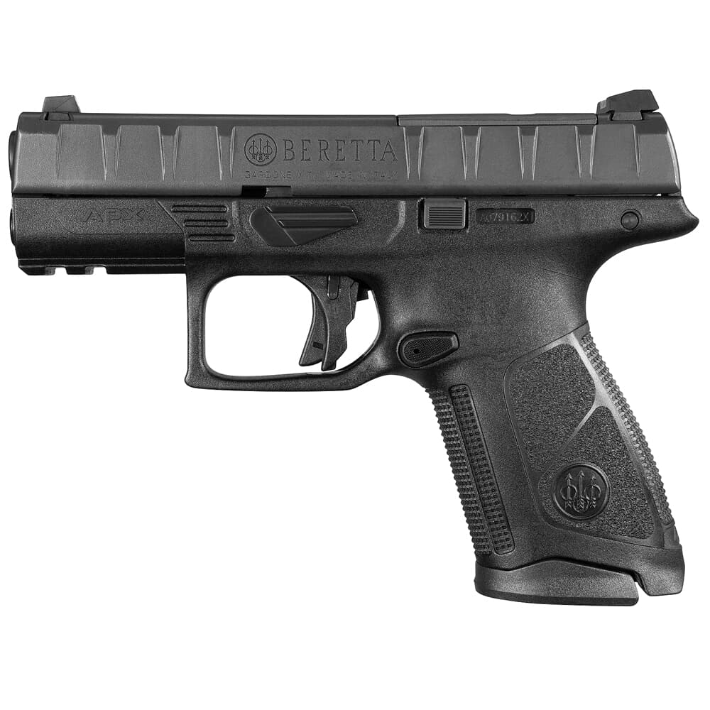 Beretta APX Centurion RDO 9mm Striker Fired 10rd Pistol JAXQ92070 For ...