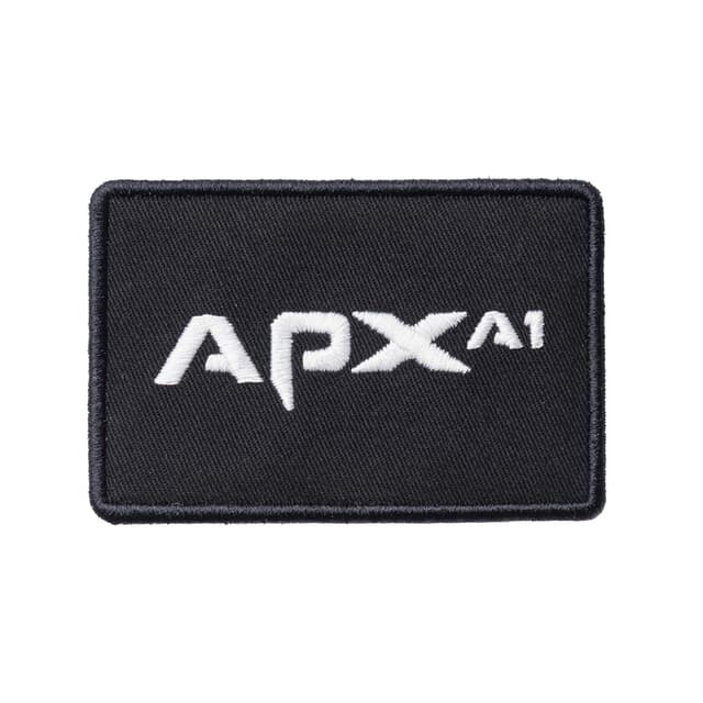 Beretta APXA1 Black Velcro Patch OG501E08230099UNI For Sale - EuroOptic