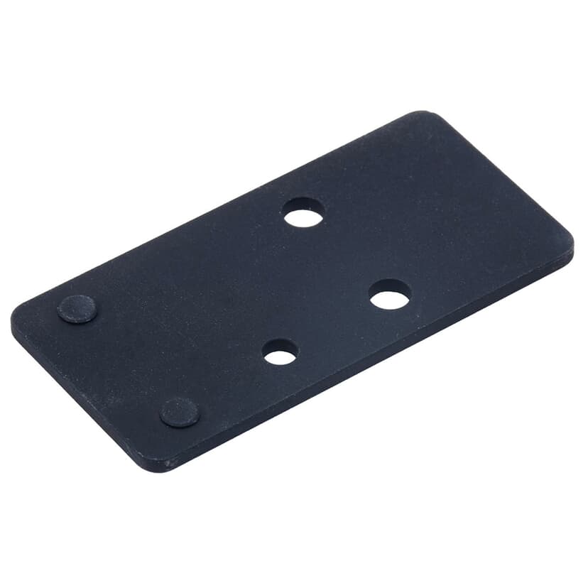 Beretta APX Carry A1 Red Dot Optic Plate Kit w/Shield RMS-C Footprint ...