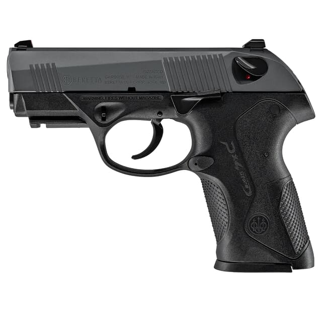 Beretta PX4 G Compact Carry 2 9mm 3.2" Bbl Black/Grey 15rd Pistol ...