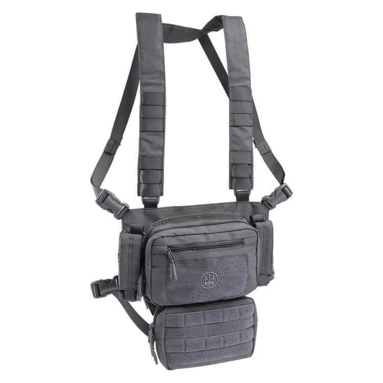 Beretta Wolf Grey Tactical Chest Rig BS502001890920UNI For Sale - EuroOptic