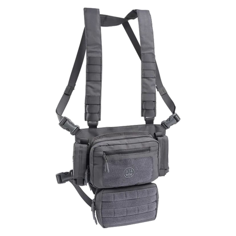 Beretta Wolf Grey Tactical Chest Rig BS502001890920UNI For Sale - EuroOptic