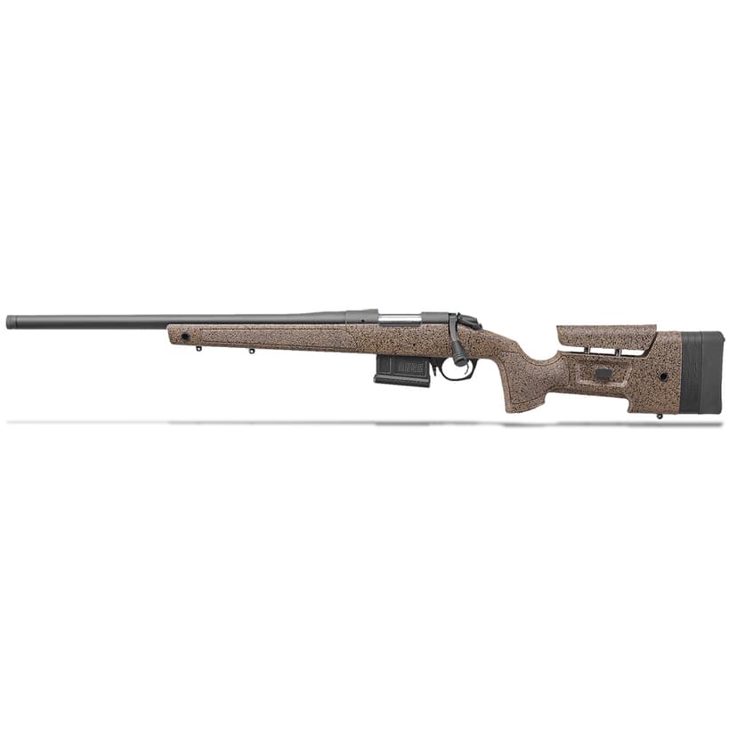 Bergara B-14 LH HMR (Hunting & Match Rifle) 300 Win Mag LEFT HANDED 26 ...