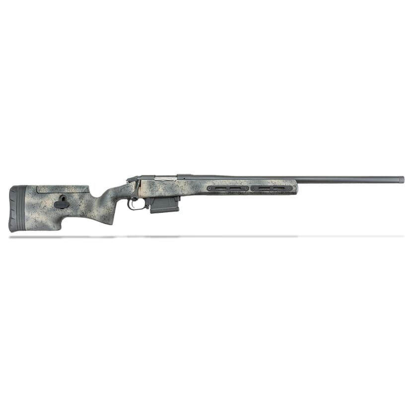Bergara Premier Ridgeback Rifle 6.5 Creedmoor Threaded Barrel 24 ...