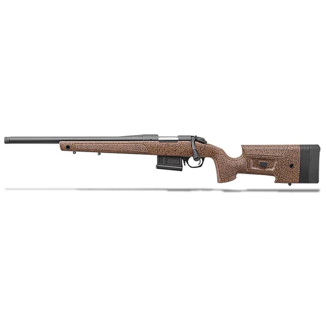 Bergara B-14 LH HMR (Hunting & Match Rifle) 6.5 Creedmoor LEFT HANDED ...