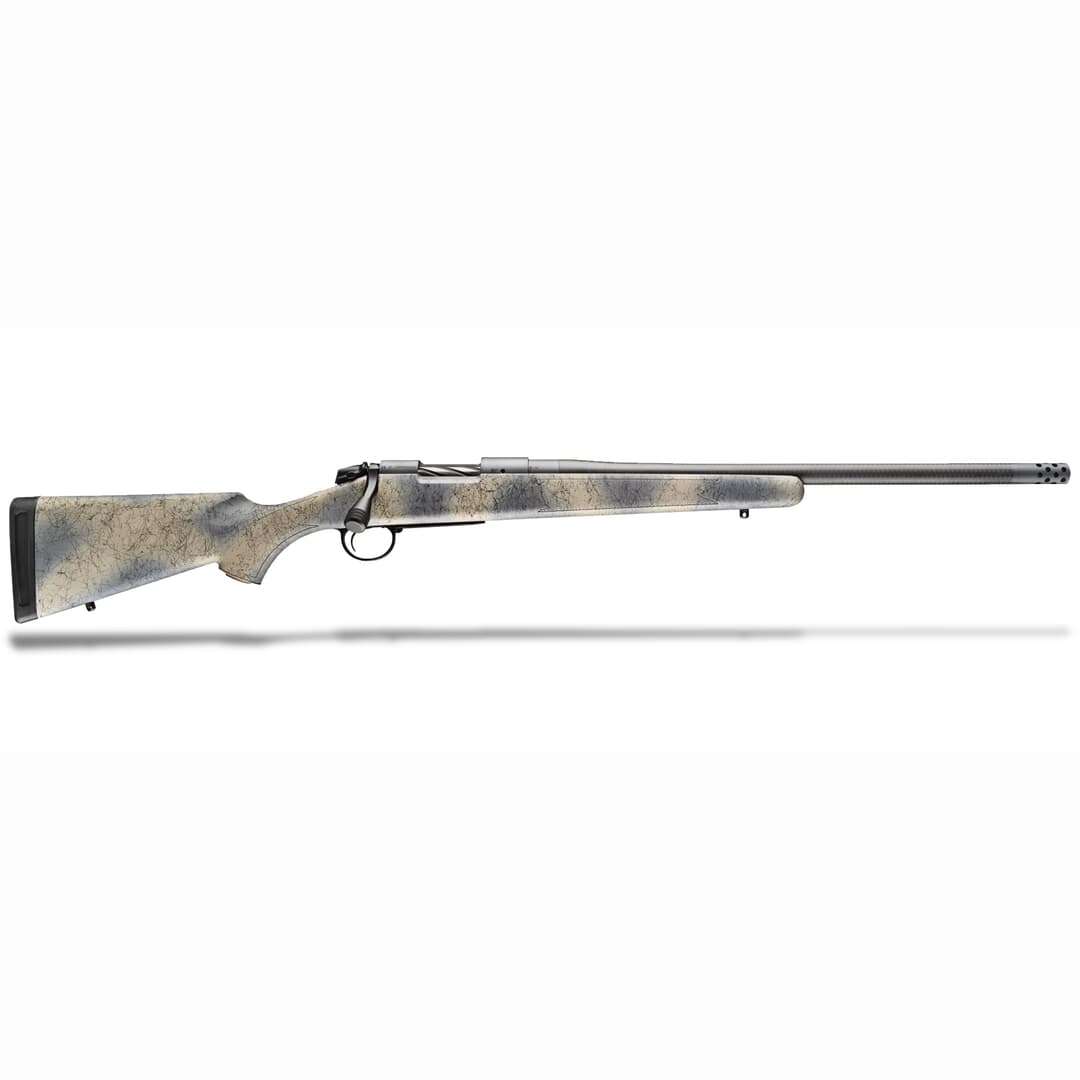 Bergara Ridge Rifles - EuroOptic