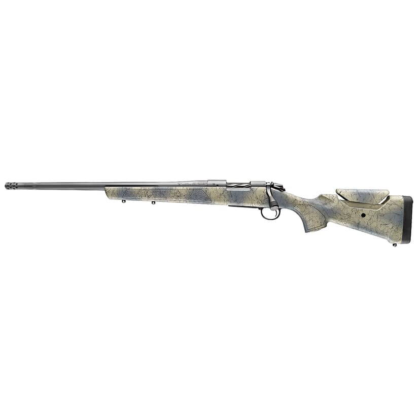 Bergara B-14 Sierra Wilderness Left Hand 6.5 PRC 20" 1:8" #5 Fluted Bbl ...