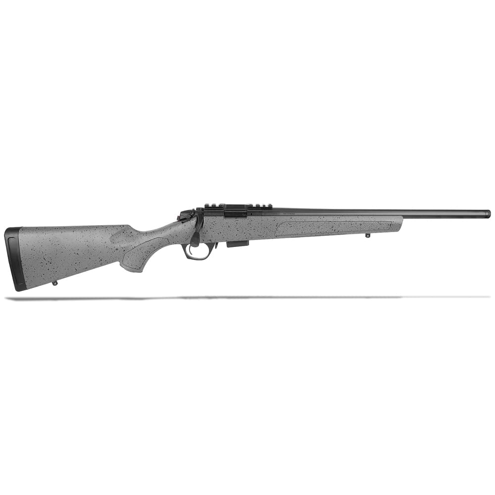 Bergara BMR Micro Rimfire .22 LR 18" Steel Bbl Rifle w/ (1) 5rd and (1 ...