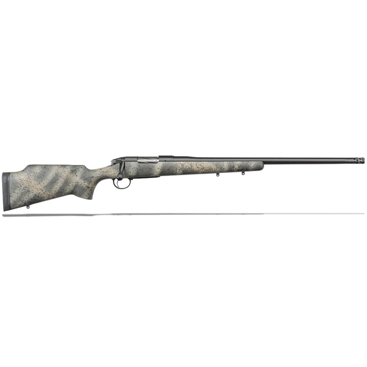Bergara Premier Series Approach 6.5 Creedmoor Threaded Bbl 24" Rifle w ...